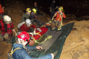 Course Information - Eastern Region of the National Cave Rescue Commission