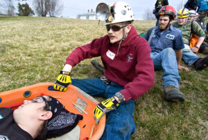Course Information - Eastern Region of the National Cave Rescue Commission